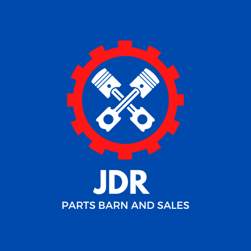 JDR-Partsbarn and Sales – Opening Soon